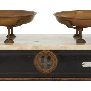 Antique Marble Scale | Jayson Home | Chicago, IL