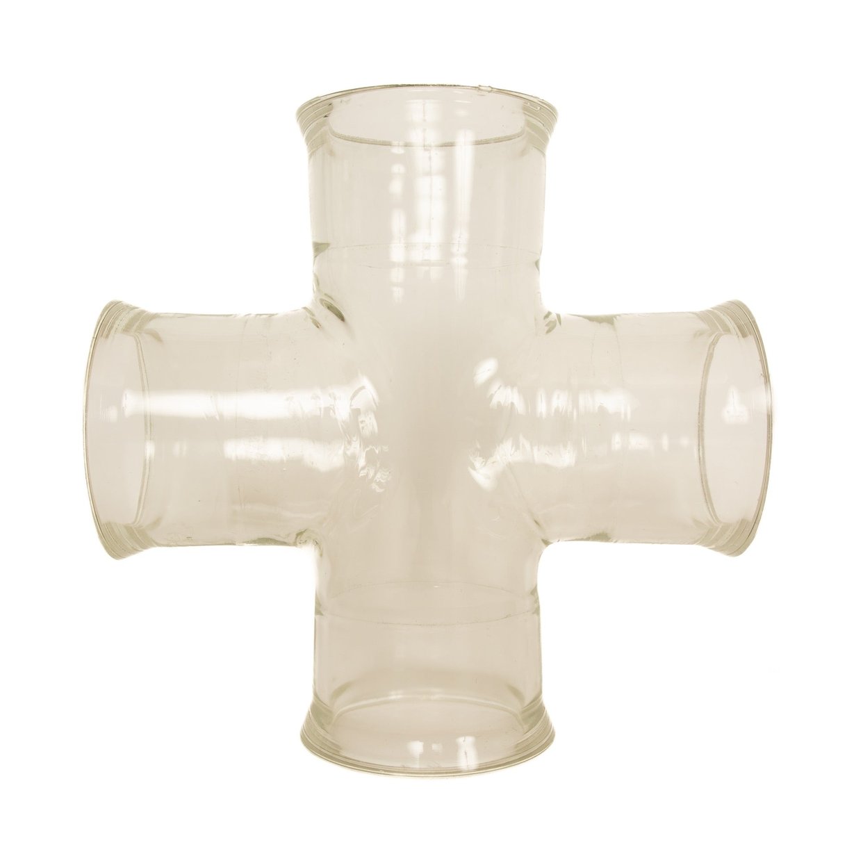Junction Tube for Pyrex, 1930s | Wyeth - New York, NY | ATTIC