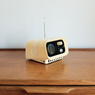 Vintage Radio Concept 2000 Roomate 03 | Microscope Telescope - Seattle ...
