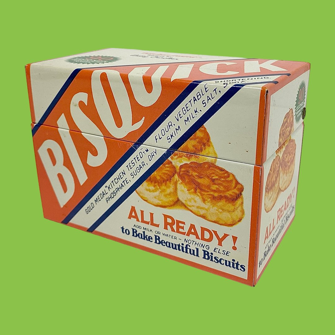 Vintage Recipe Box Retro 1980s Farmhouse + Country + General Mills ...
