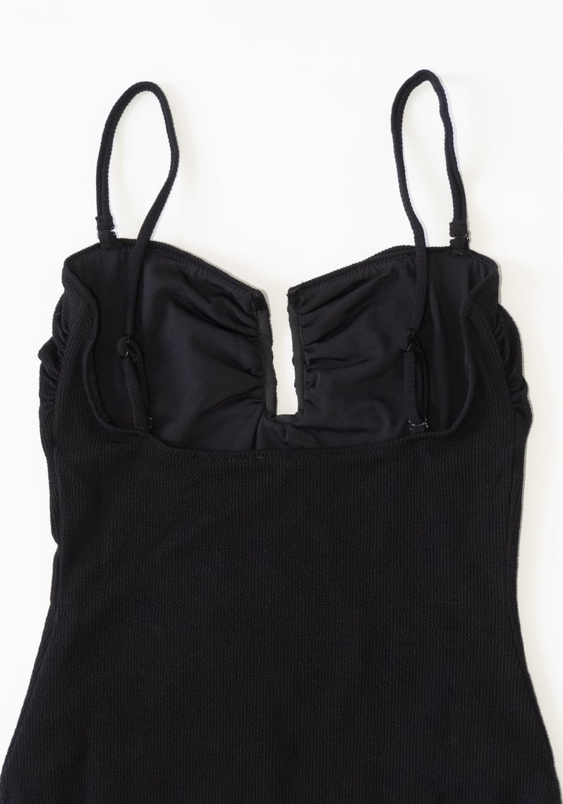 Cocesa One Piece Bathing Suit in Black | Vestige | Fishtown ...