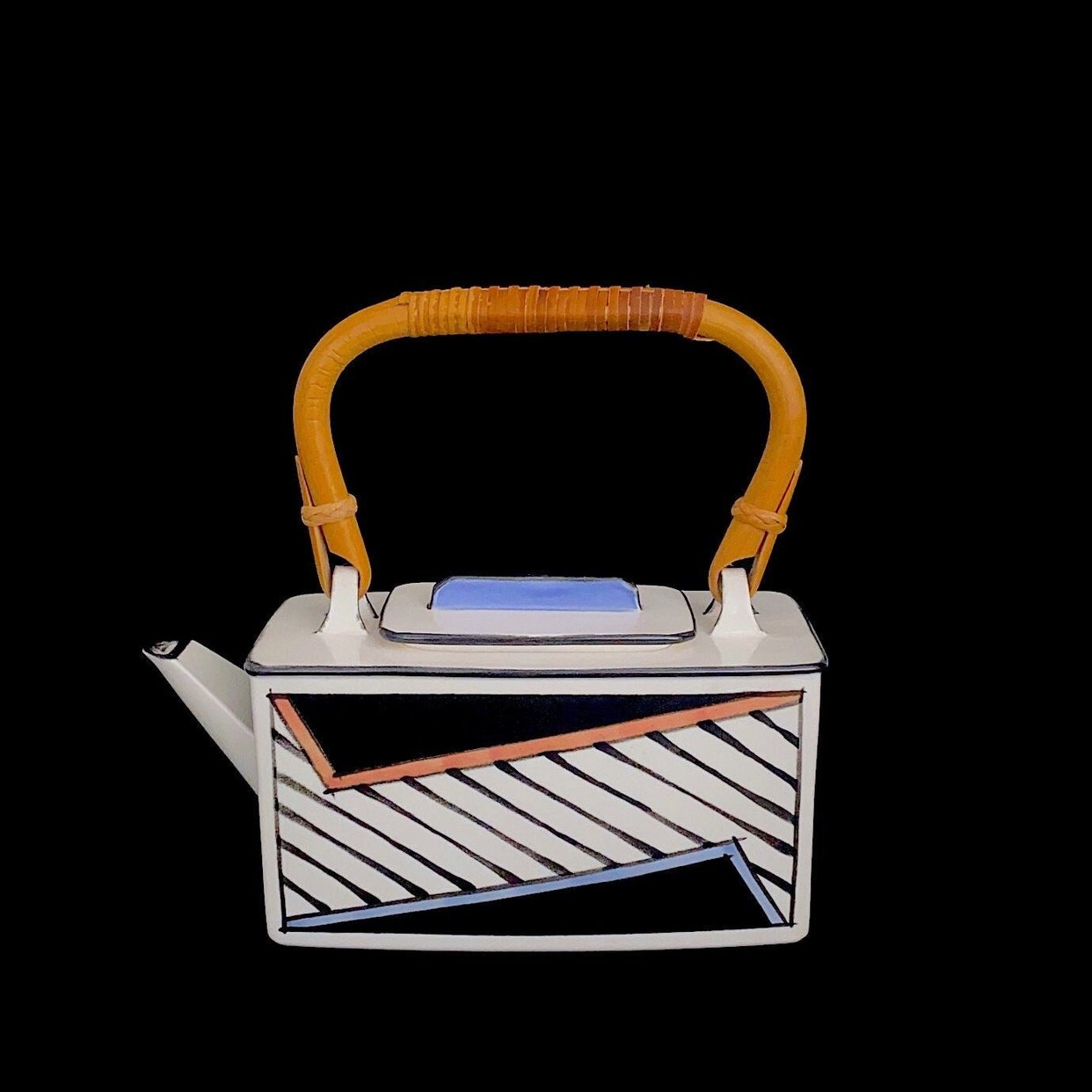 Vintage Post Modern Dorothy Hafner for Tiffany & Co | Swanky Chaperooo ...