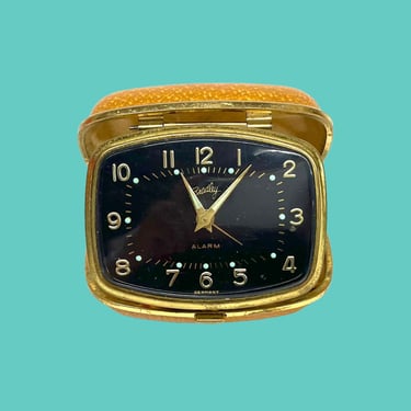 Vintage Clock Retro 1950s Bradley Time Corp + Mid | Retrospect Vintage ...