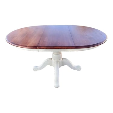 Ethan allen country crossings dining table store