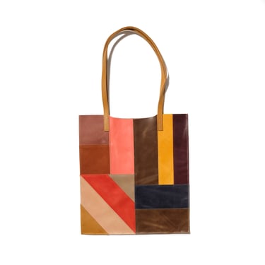Patchwork Tote | Raven + Lily - Wooten - Austin, TX | ATTIC