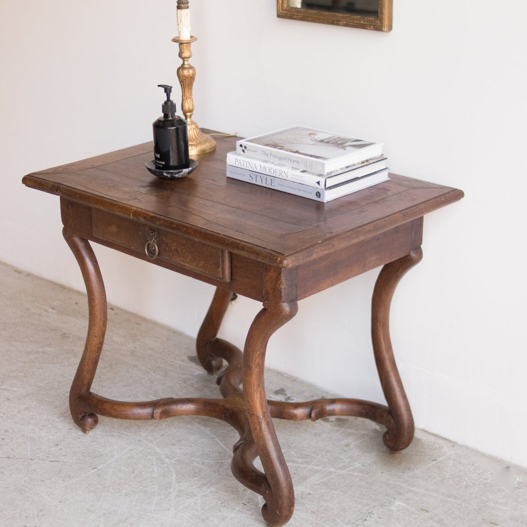 Oak 17th Century Writing Desk | Elsie Green | Concord, CA