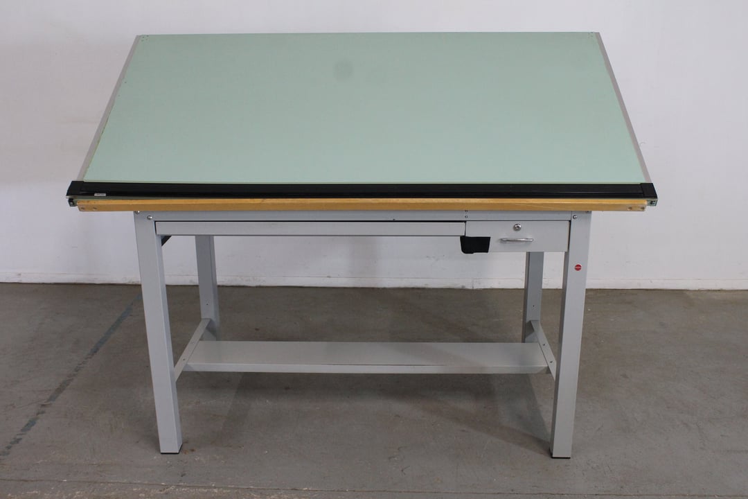 Vintage Stacor Drafting Table | Annex Marketplace | Delaware