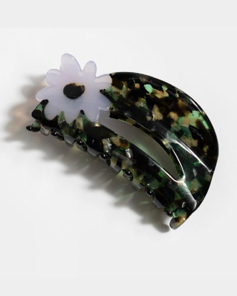 Aster Wildflower Hair Claw | Banshee - Portland, OR | ATTIC