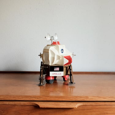 Rare Mego Lunar Lander Toy | Microscope Telescope - Seattle, WA | ATTIC