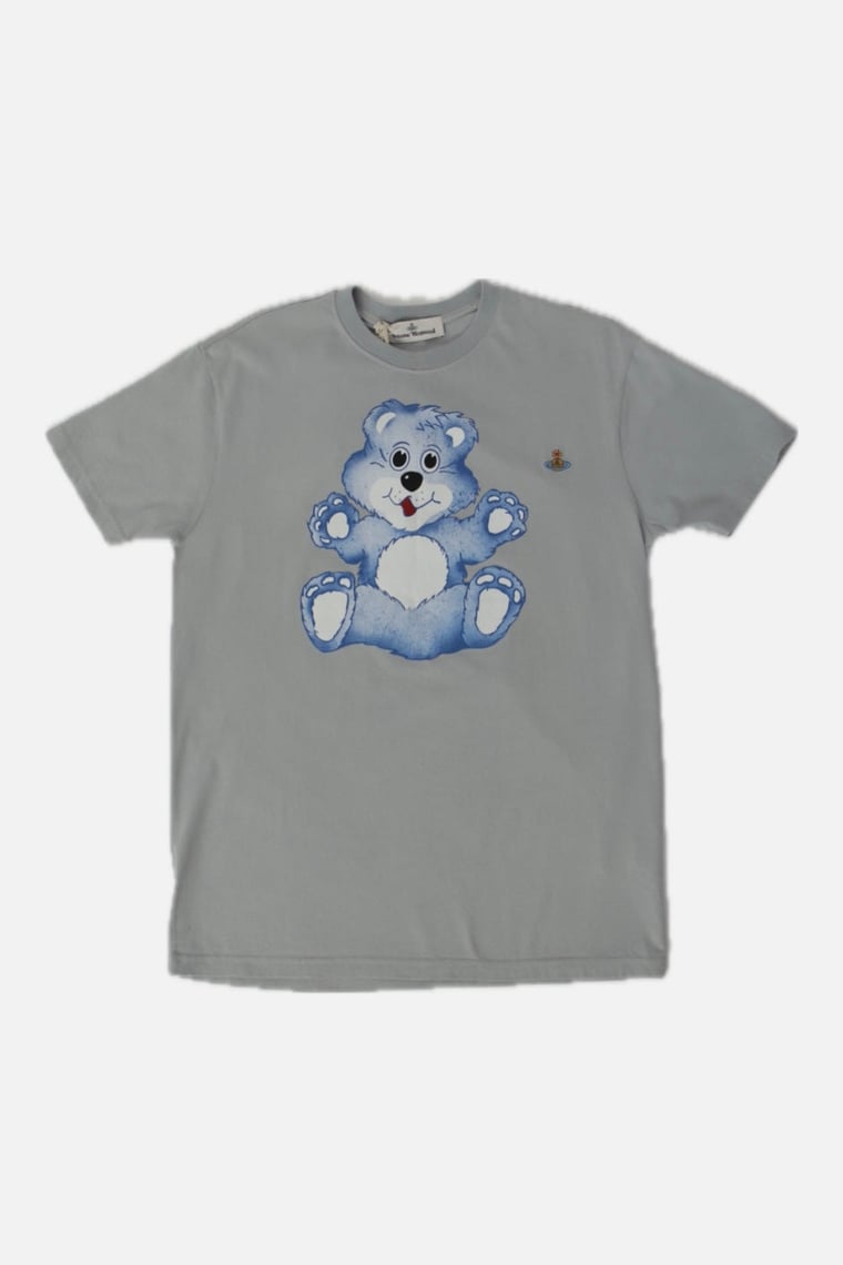 Vivienne Westwood Teddy Classic Tee | Mercy Vintage | Oakland, CA