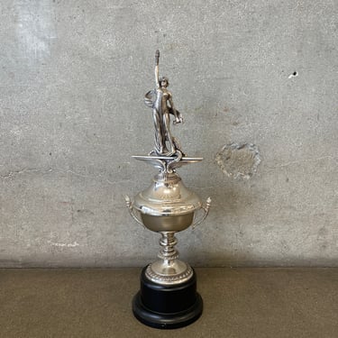 1960s Trophy / Sculpture By Weidlich Inc. | Urban Americana (Home Decor ...