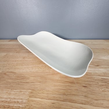 Red Wing Pottery Slanted Serving Tray | Retro Revival Shop | Fort Worth, TX
