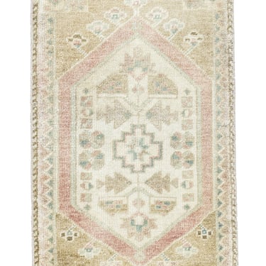 District Loom x Anthropologie® Vintage Turkish Mini Rug No. 230 ...