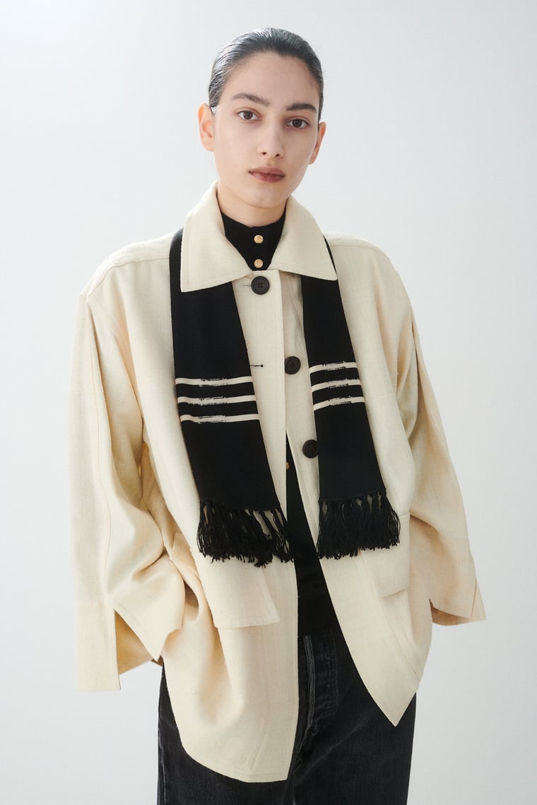 Ysl Linen Chore Coat | Desert Vintage | Tucson, AZ