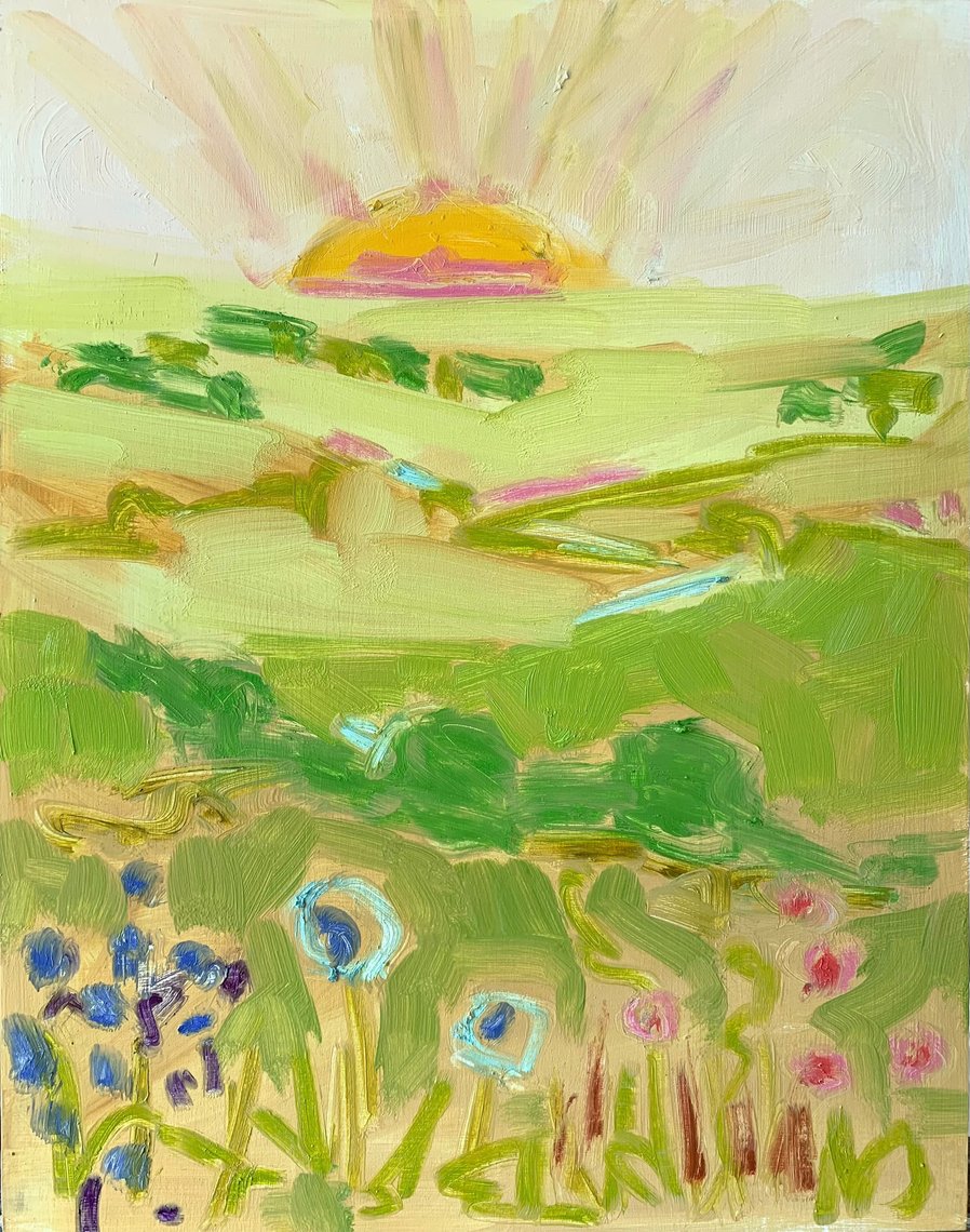 Dawn II | Capital Artist Collective | Washington, DC