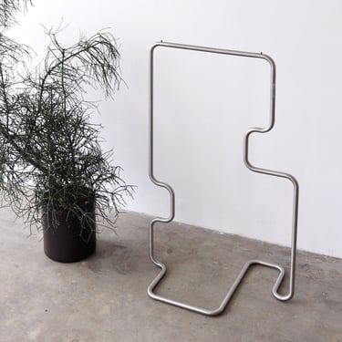 Tubular Squiggle Rack | In the Comfort Of - Seattle, WA | ATTIC