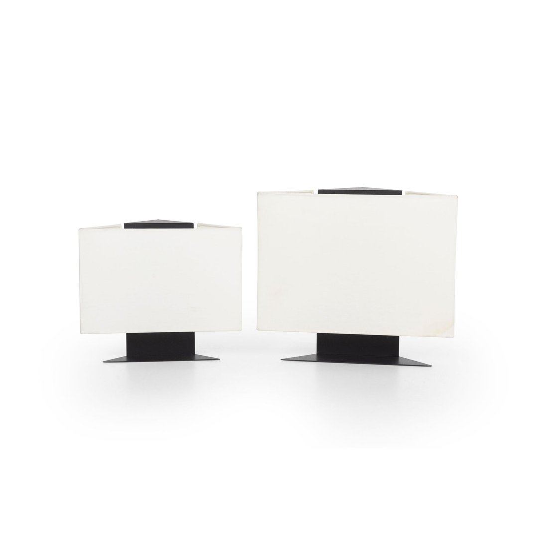 Pair of “Accademia” Table lamps by Cini Bori for Artemide 1970 ...