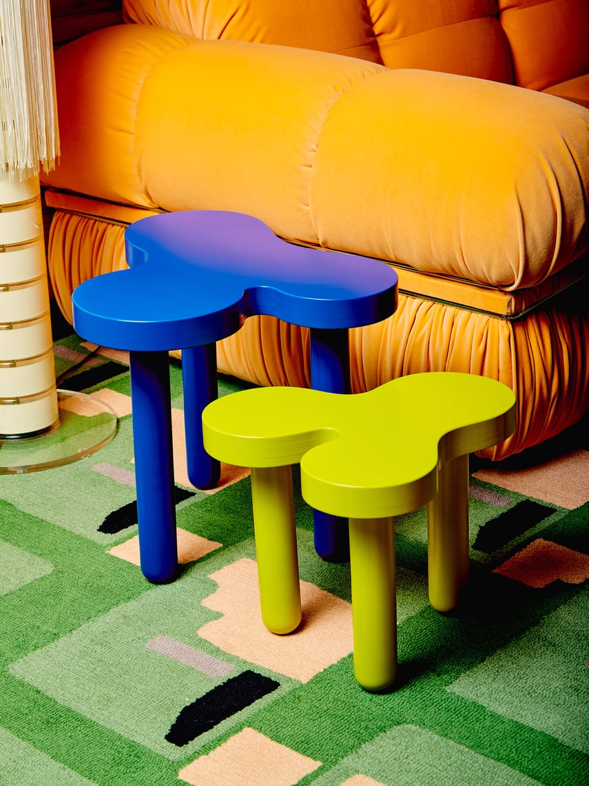 Splat Table by Sophie Collé | Coming Soon | Lower East Side - New York, NY