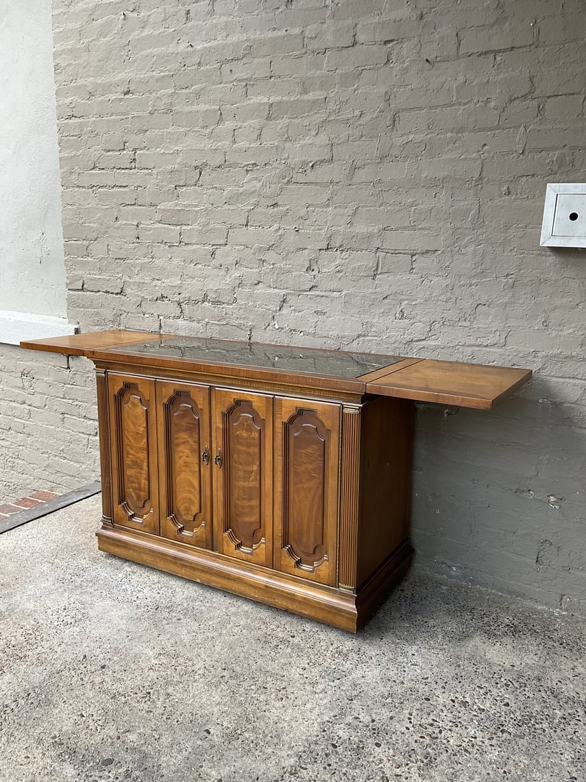 Drop-Leaf Server | GoodWood | U St - Washington, DC