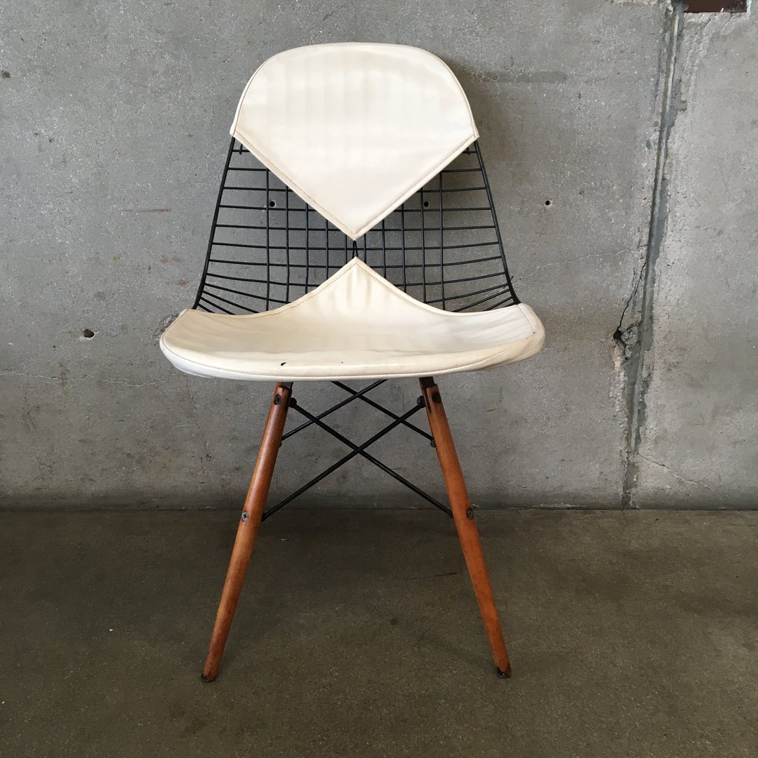 Vintage Wire Mesh Chair | Urban Americana | Long Beach, CA