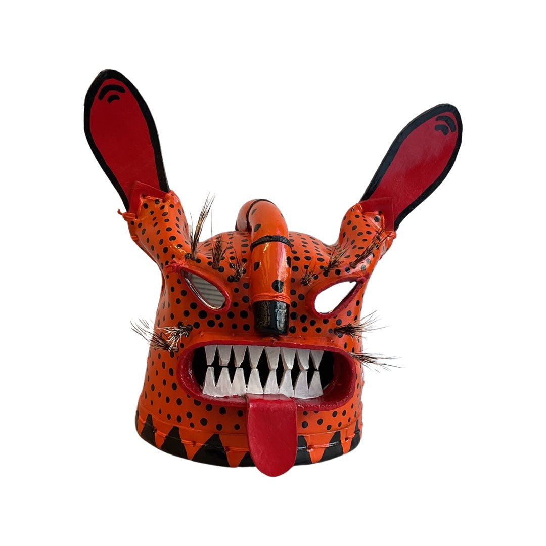 Tecuan Mask | National Museum of Women in the Arts | Washington, DC