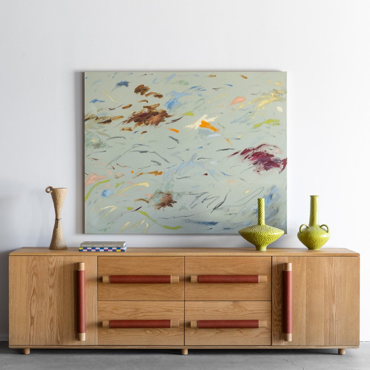 Reyes Sideboard | Croft House - Los Angeles, CA | ATTIC