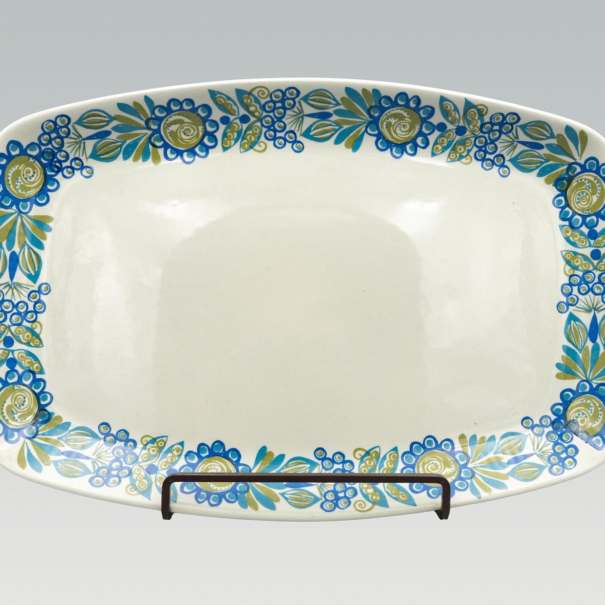 Figgjo Tor Viking Serving Platter by Turi Gramstad | Mostly Mid-Century ...