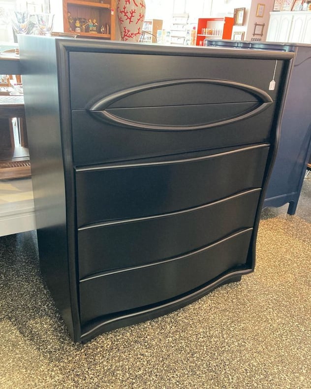 MCM chest of drawers 44.5” wide 52” tall 22” deep | Miss Pixies | Adams ...