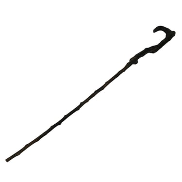 Antique Japanese Natural Tree Branch Cane Walking Stick | Chidori ...