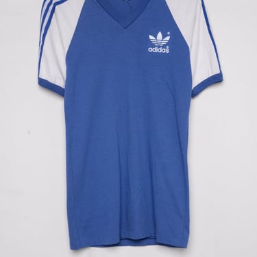 1980s USA Adidas Ringer Tee | The Vintage Twin | Manhattan - New York, NY