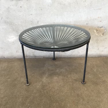 Inuit Acapulco Side Table | Urban Americana | Long Beach, CA