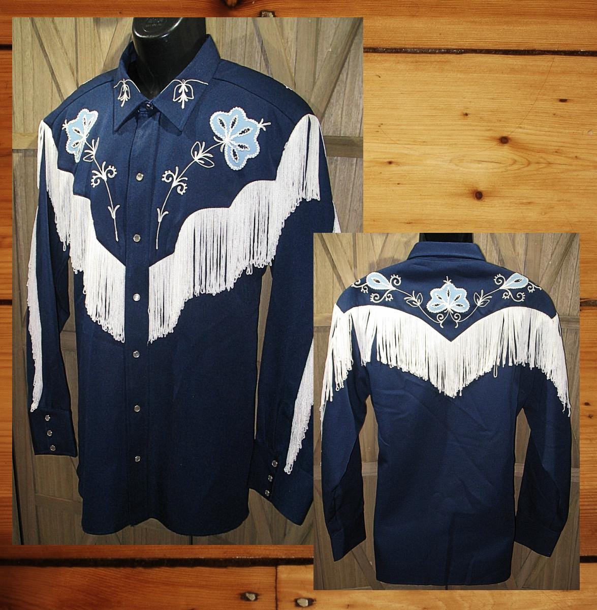 H Bar C, California Ranchwear, Taos Vintage Western | Show In Style ...