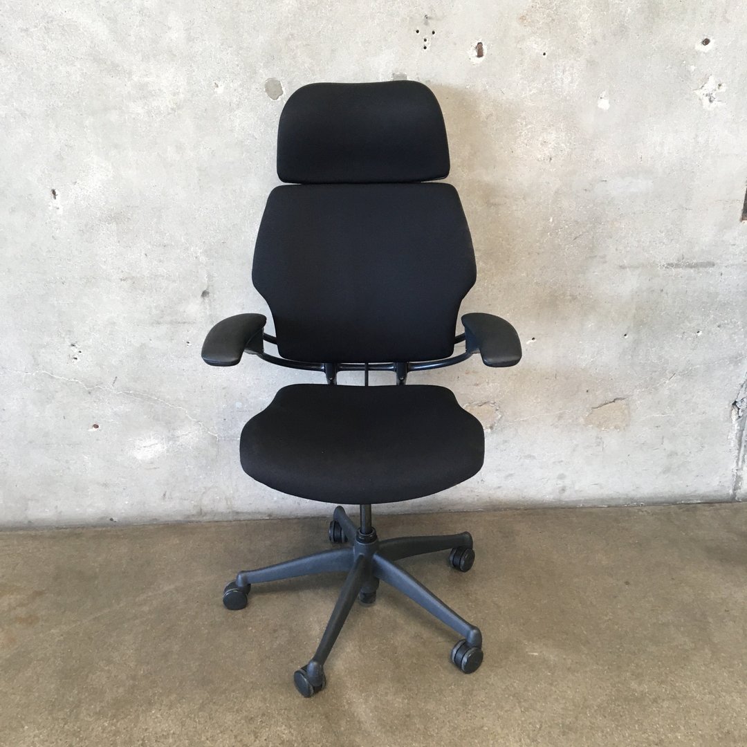 Humanscale Freedom Headrest Chair | Urban Americana | Long Beach, CA