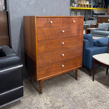 Drexel Declaration Highboy | Midcentury Furniture Warehouse of ...