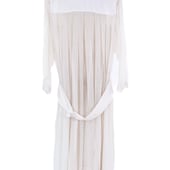 Ted Lapidus Sheer Shirt Dress | New / Found | Los Angeles, CA