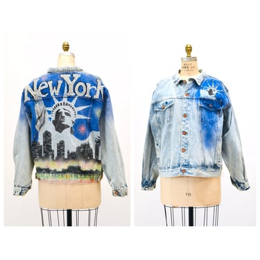 Cult Leader Tony Alamo Studded Rhinestone HoLLYWOOD Jacket Cult Leader Tony Alamo Studded Rhinestone HoLLYWOOD Jacket