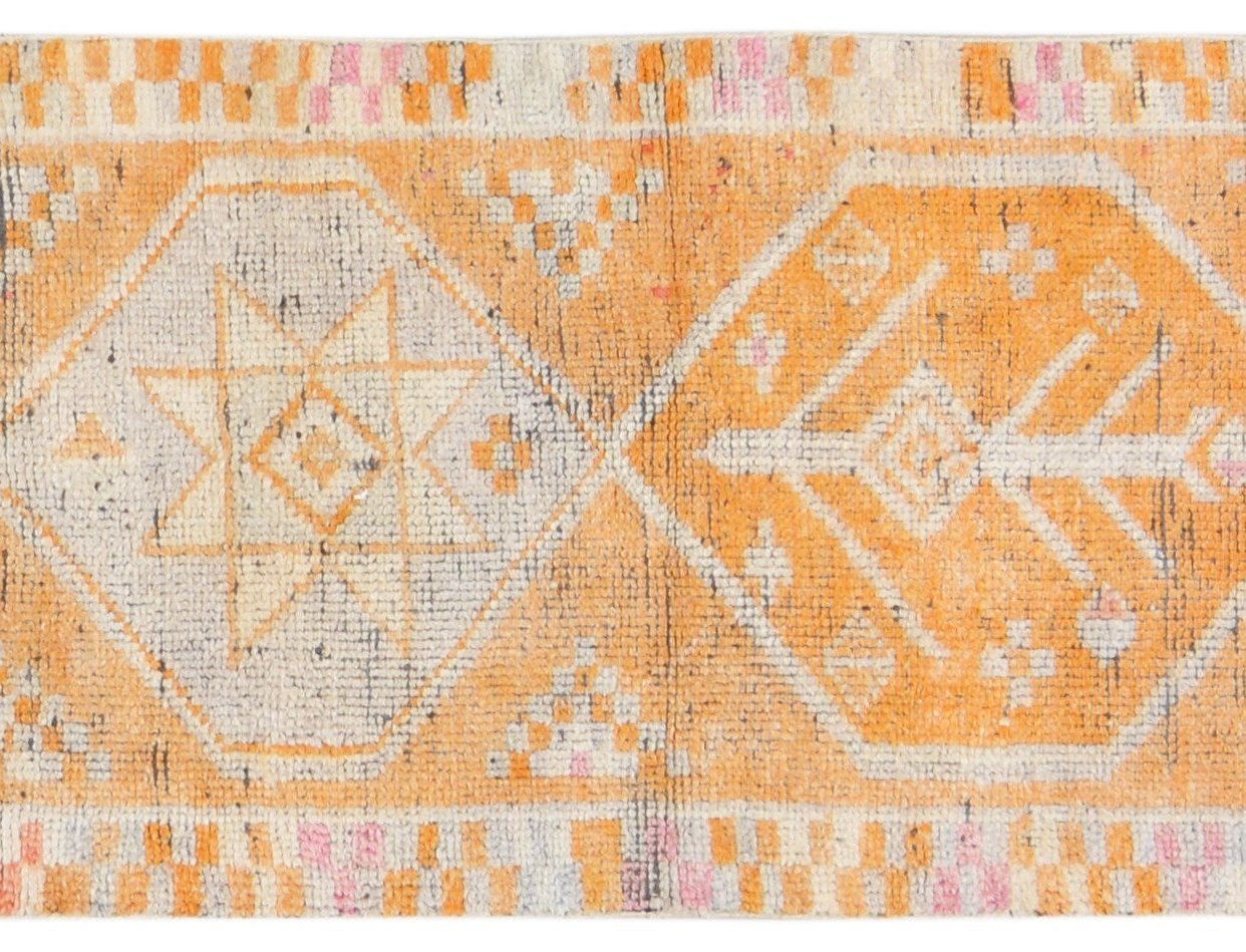 Vintage Kurdish Runner - 2'10" X 11' | Collier West - Brooklyn, NY | ATTIC