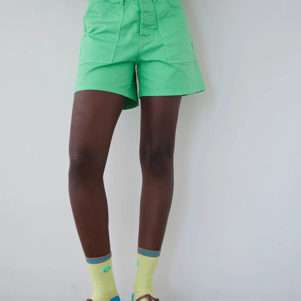 Spritz shorts, mint | Rue Saint Paul - Brooklyn, NY | ATTIC