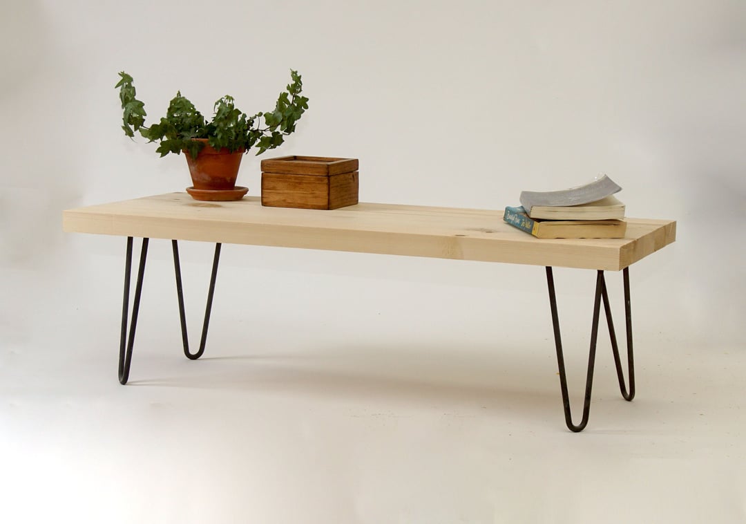 Low Coffee Table, Simple Low Table, Haipin Leg Coffee Table, | The Owl ...