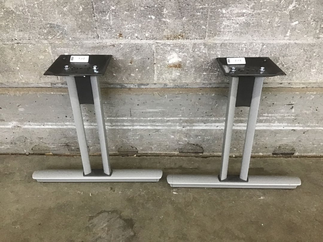 Steel Table Legs (Seattle) | Second Use | Seattle and Tacoma, WA