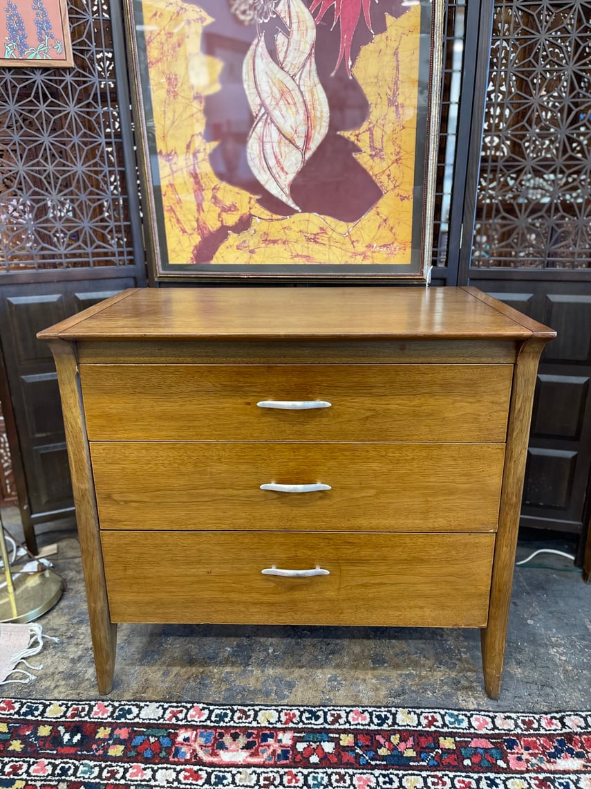 Mid Century Drexel Profile Dresser Designed by John Van Koert Urban Goods San Antonio TX