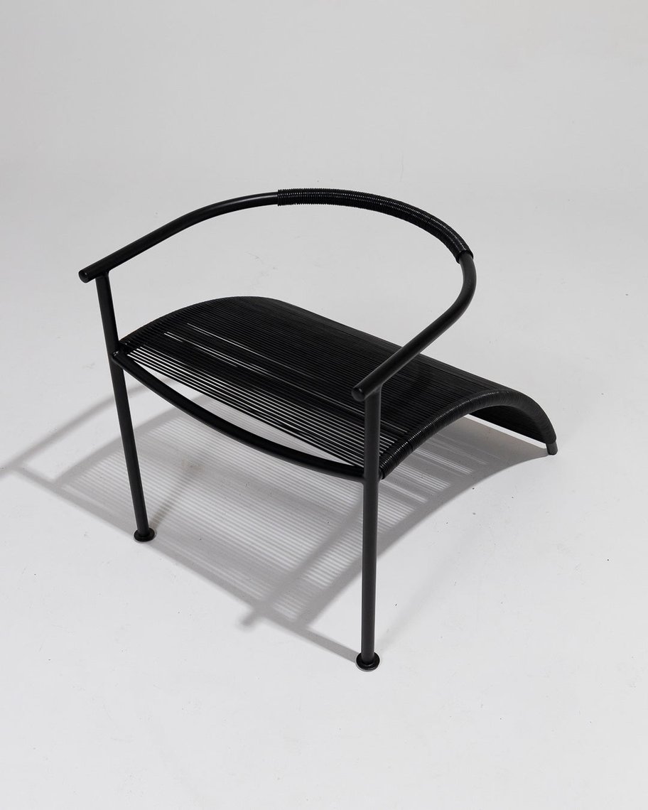 FAUTEUIL PAT CONLEY II, PHILIPPE STARCK, 1980s | Paradis Galerie ...