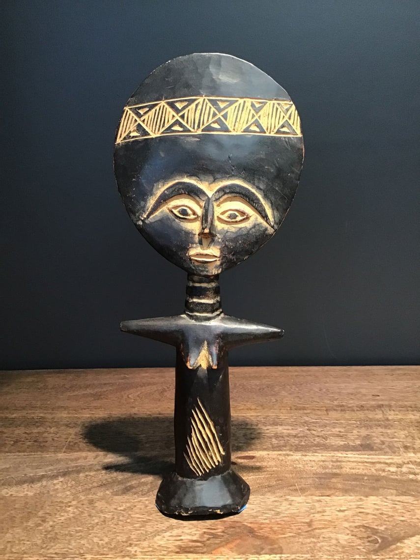 African Fertility Statue (Seattle) | Second Use | Seattle and Tacoma, WA