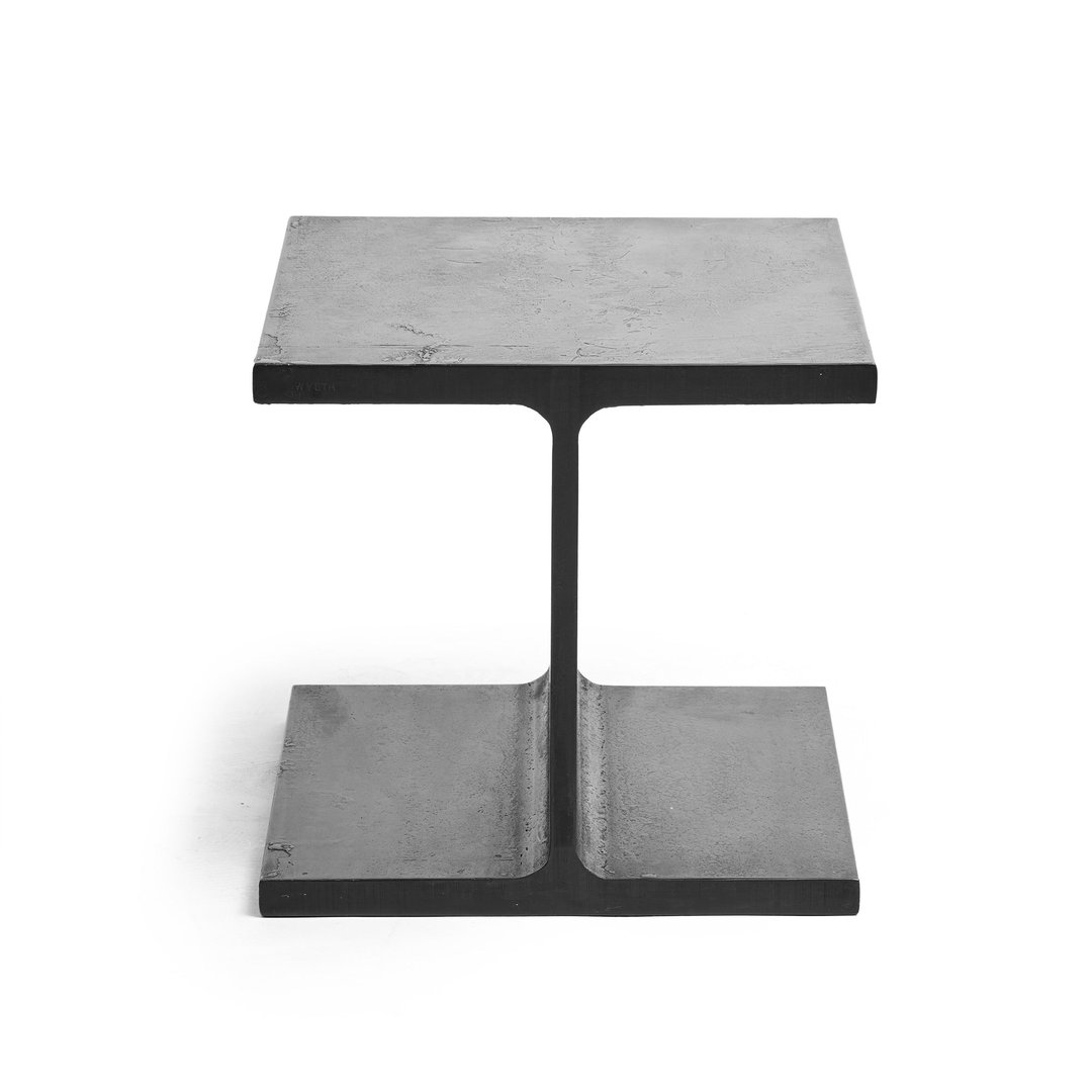 Square I-Beam Table by WYETH | Wyeth | New York, NY