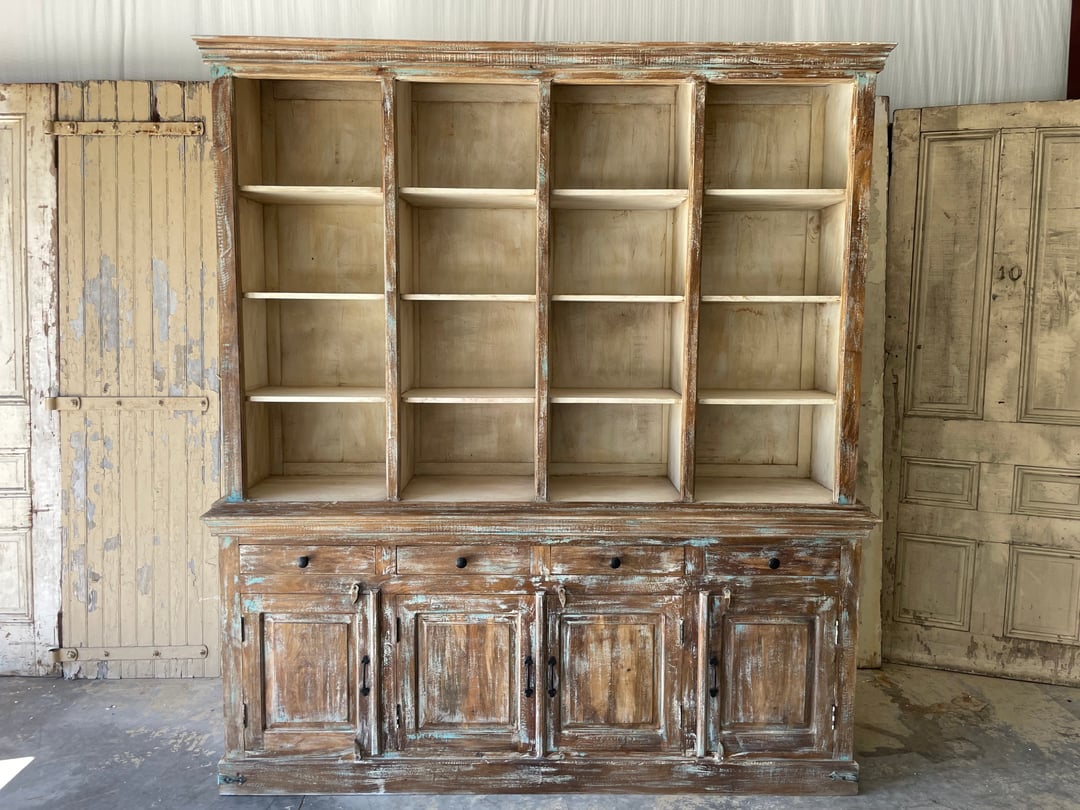 16 Cubby Cabinet | Lucketts Store | Leesburg, VA