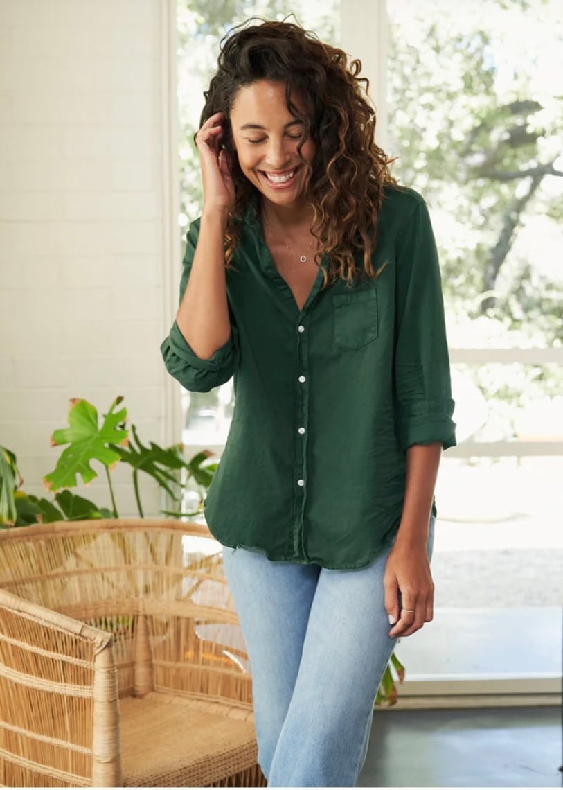 Frank & Eileen | Eileen Famous Denim in Forest | The Phoenix ...