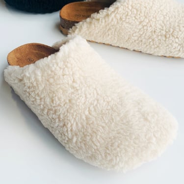 Cozy Teddy Slides | Lost Girls Vintage - Logan Square & West Town ...