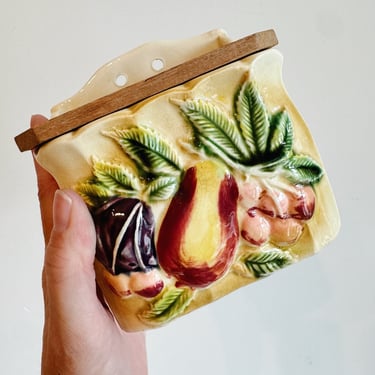 Wall Salt Box | Carousel + Folk | Minneapolis, MN