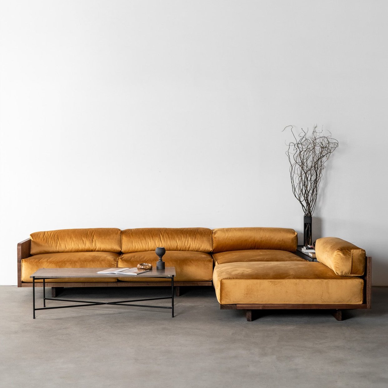 Carter Sofa Sectional - The Founder's Edit | Croft House - Los Angeles ...