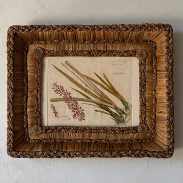 Gusto Woven Frame with Hendrik Adriaan van Rheede tot Drakenstein ...